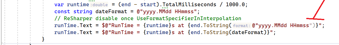 The code coloring is wrong · Issue #69660 · dotnet/roslyn · GitHub