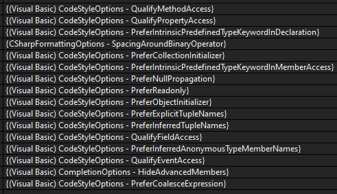 Differences detected in solution checksum · Issue #48564 · dotnet ...
