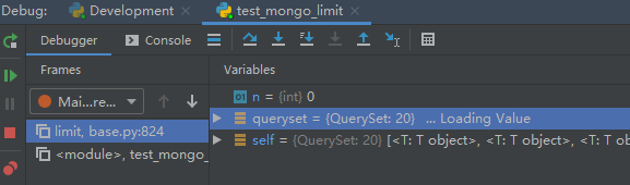 Strange behavior of .limit(0) · Issue #2311 · MongoEngine/mongoengine · GitHub
