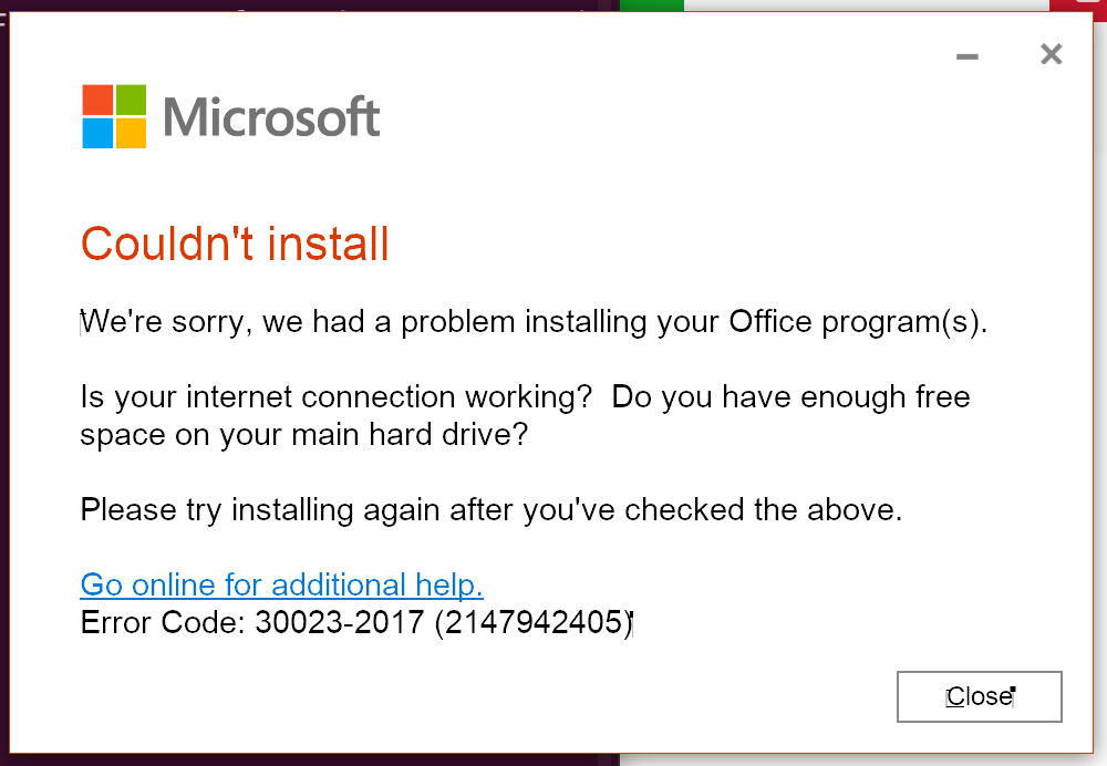 Office 365 installer stuck · Issue #865 · bottlesdevs/Bottles · GitHub