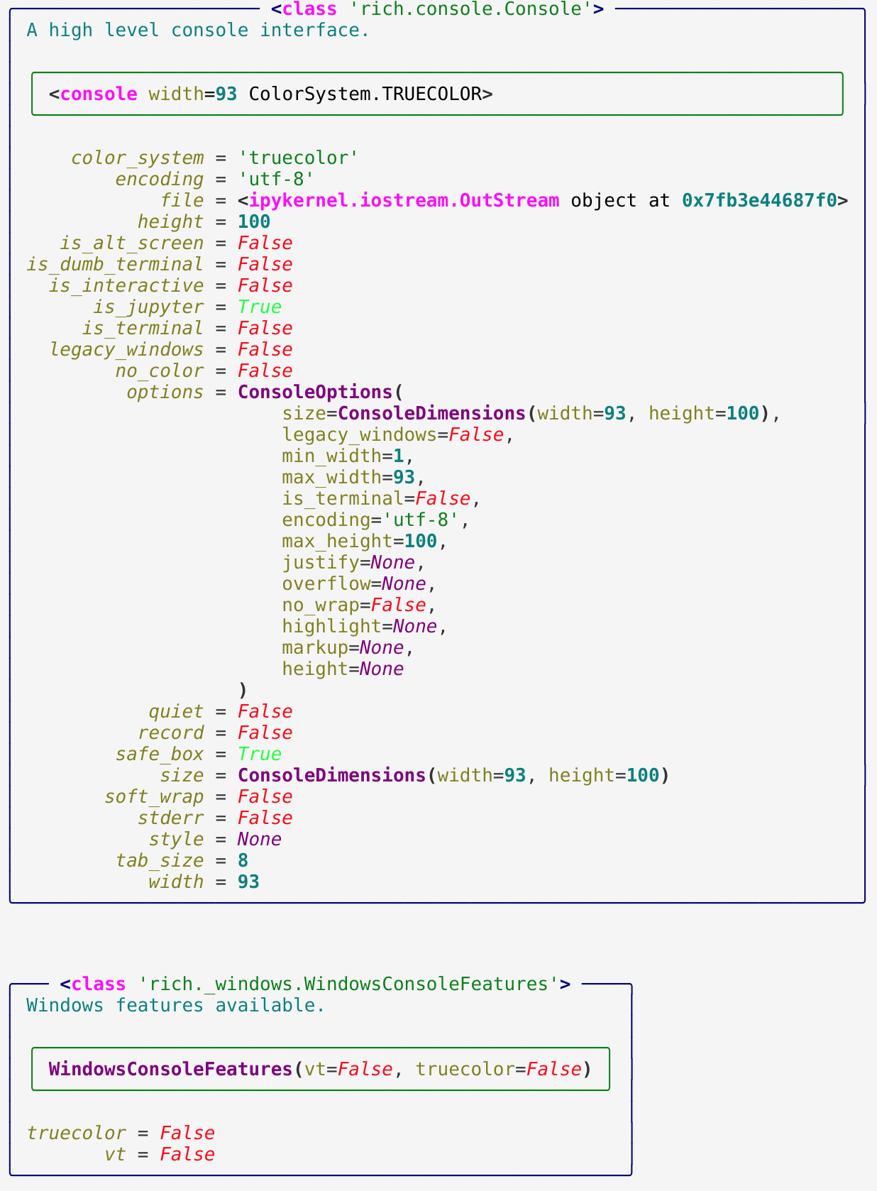 [bug] Hyperlinks In Logger Messages Don T Work On Vs Code · Issue 2572 · Textualize Rich · Github