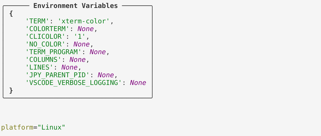 [bug] Hyperlinks In Logger Messages Don T Work On Vs Code · Issue 2572 · Textualize Rich · Github