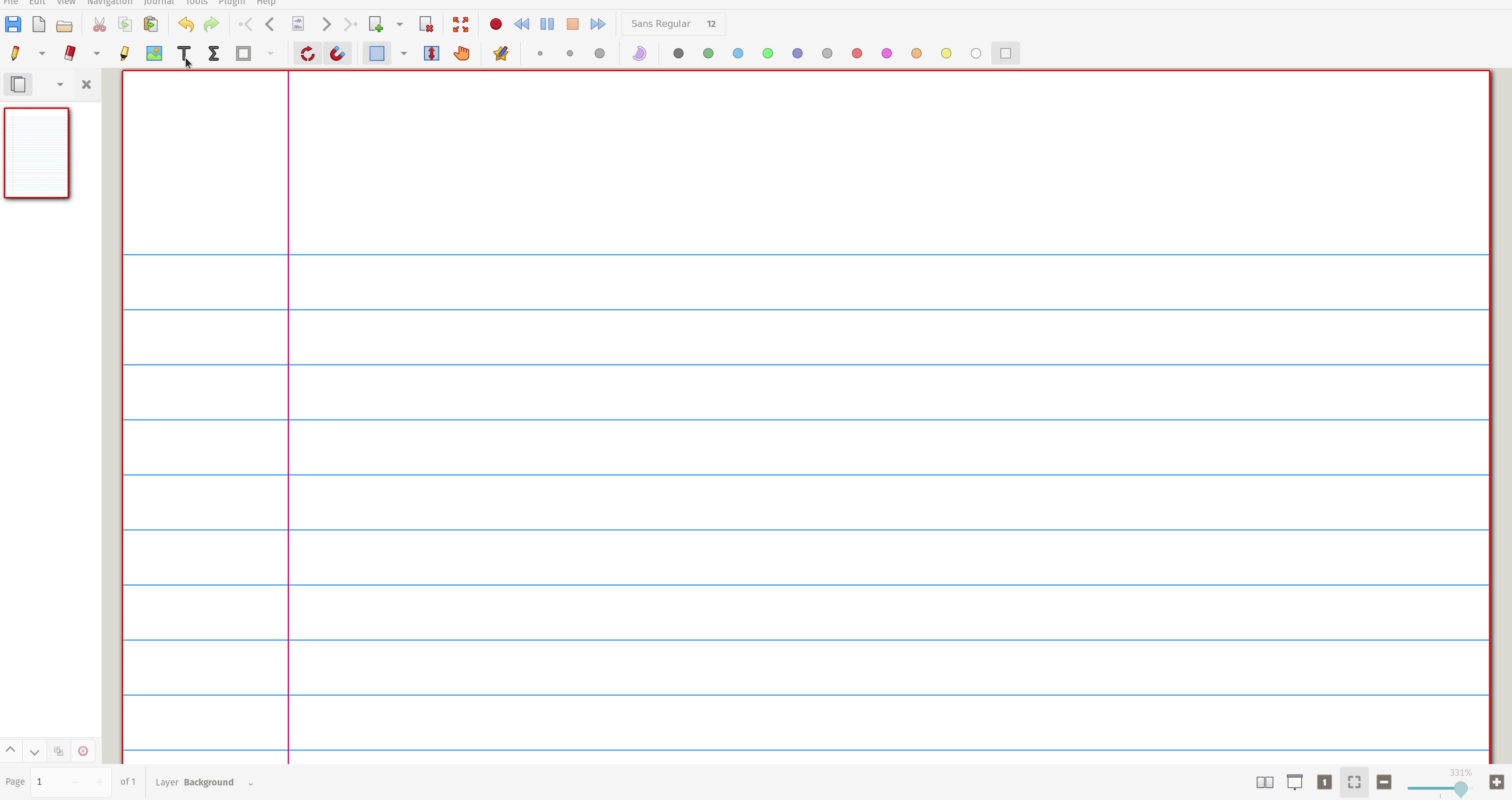 Adding text is slow and laggy · Issue #4576 · xournalpp/xournalpp · GitHub