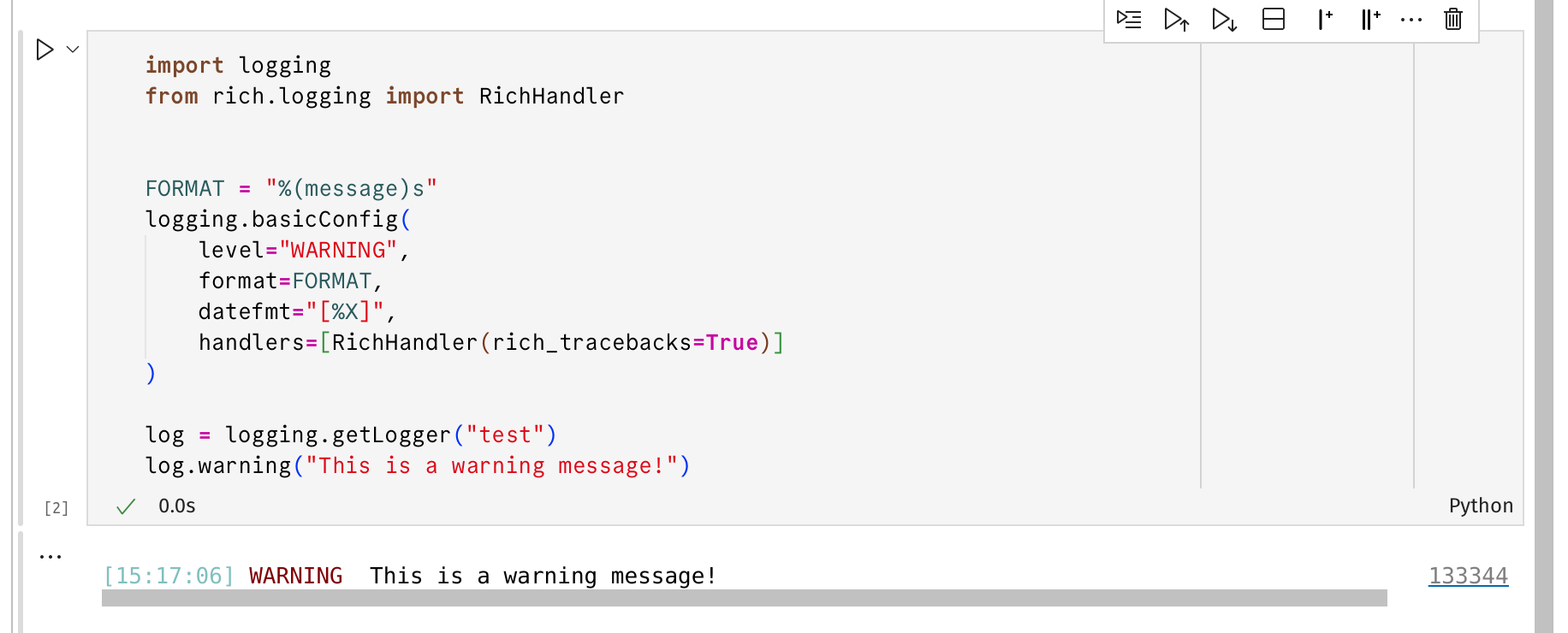 [BUG] Current window width is not respected in VS Code Jupyter · Issue #3134 · Textualize/rich ...