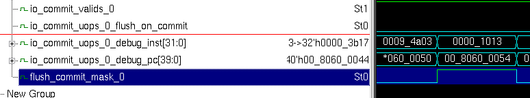 Incorrect jump address on specific condition. · Issue #569 · riscv-boom/riscv-boom · GitHub