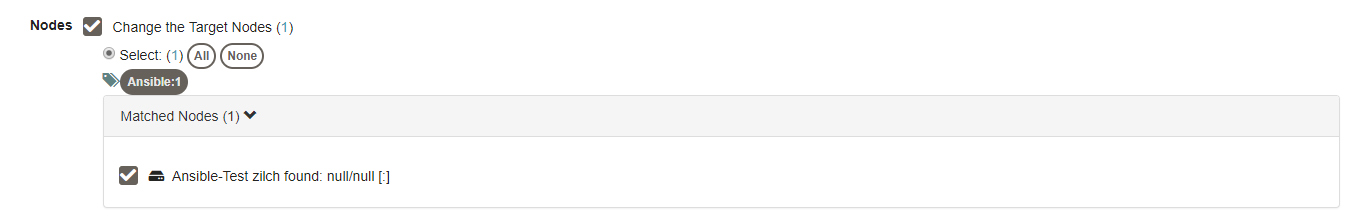 Unexpected strings show in Node Selection · Issue #4540 · rundeck/rundeck · GitHub
