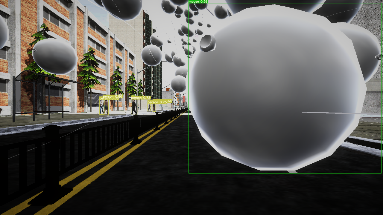 Object Detection Failure in YOLOv7 · Issue #1852 · WongKinYiu/yolov7 ...