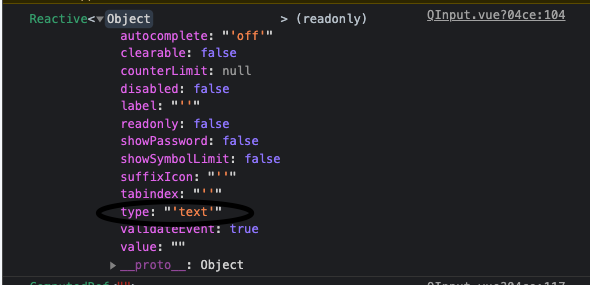 Vue 3 Wrong Strings Default Prop Formatting · Issue 14245 3012