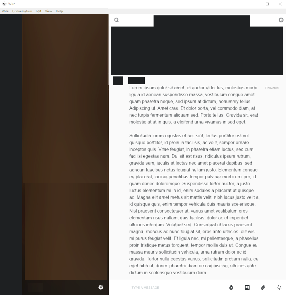 Blurry text / screen rendering issues (Windows 10) · Issue #2045 · wireapp/wire-desktop · GitHub