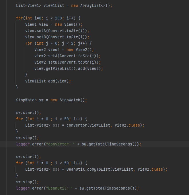 建议 Pytolist 貌似性能有点慢 · Issue 2649 · Chinabugotechhutool · Github