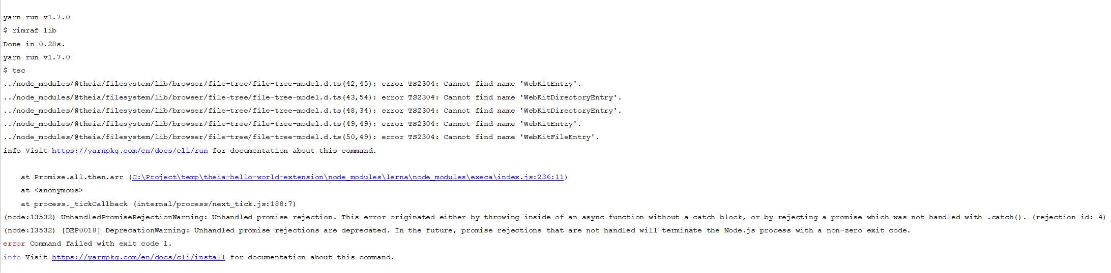 How to include php-language-server in theia · Issue #2589 · eclipse-theia/theia · GitHub