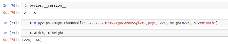 Resize both width and height · Issue #278 · libvips/pyvips · GitHub