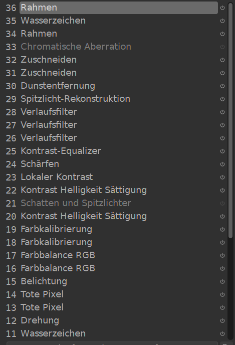 Unable To Export Edited Images Darktableexe Caused An Access Violation In Module Libdarktable 