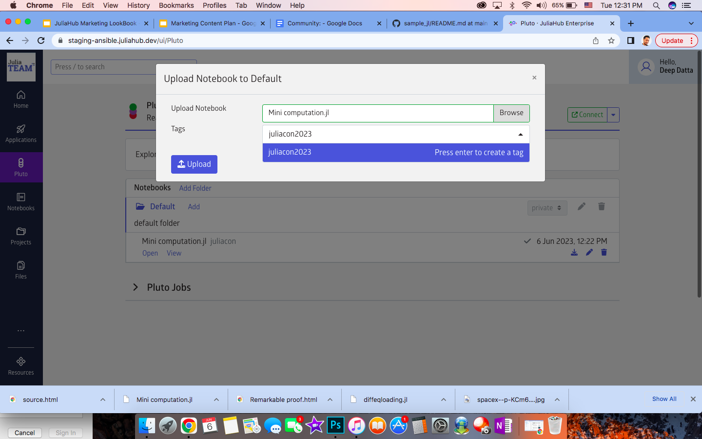 GitHub - Dattax/sample_jl