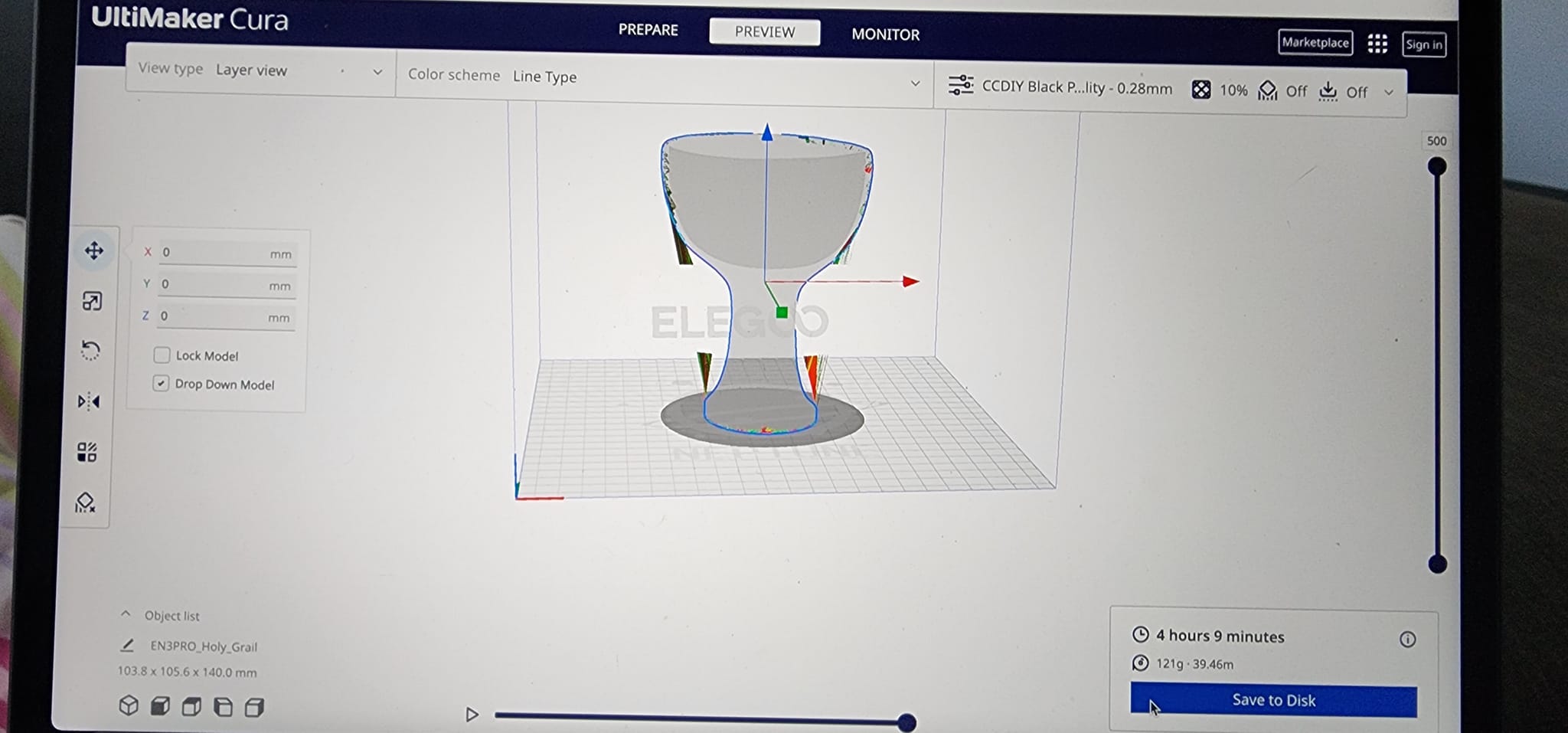 Bug in Mac cura 5.3.1 · Issue #16315 · Ultimaker/Cura · GitHub