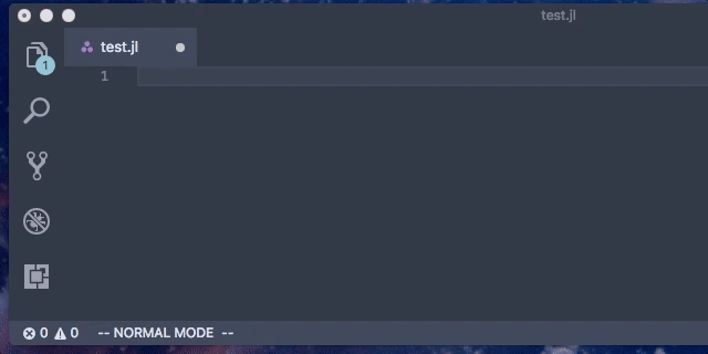 [v0.6] Intellisense should offer completion for `end` · Issue #183 · julia-vscode/julia-vscode ...