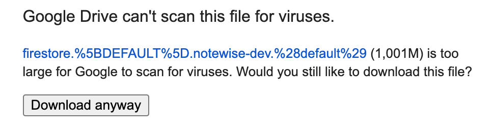 Firestore Android get stuck permanently after a large volume of mutations · Issue #5417 ...