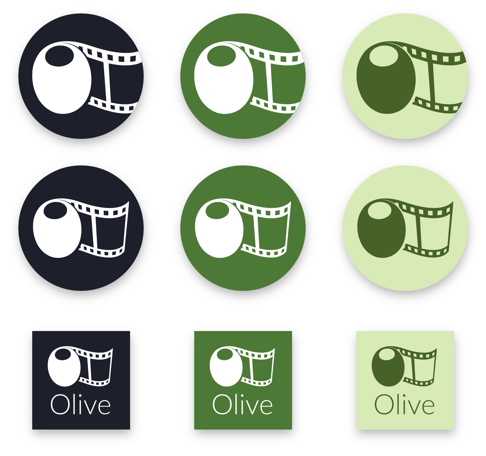 Vector Olive Icon Redesign · Issue #429 · olive-editor/olive · GitHub