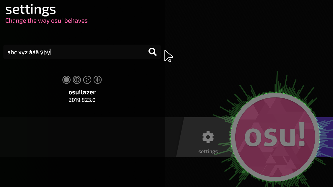 Problem with Russian keyboard in text fields · Issue #5827 · ppy/osu · GitHub