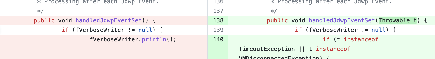 Jdi Low Level Tracing Is Not Thread Safe And Breaks Debugger · Issue 160 · Eclipse Jdt Eclipse