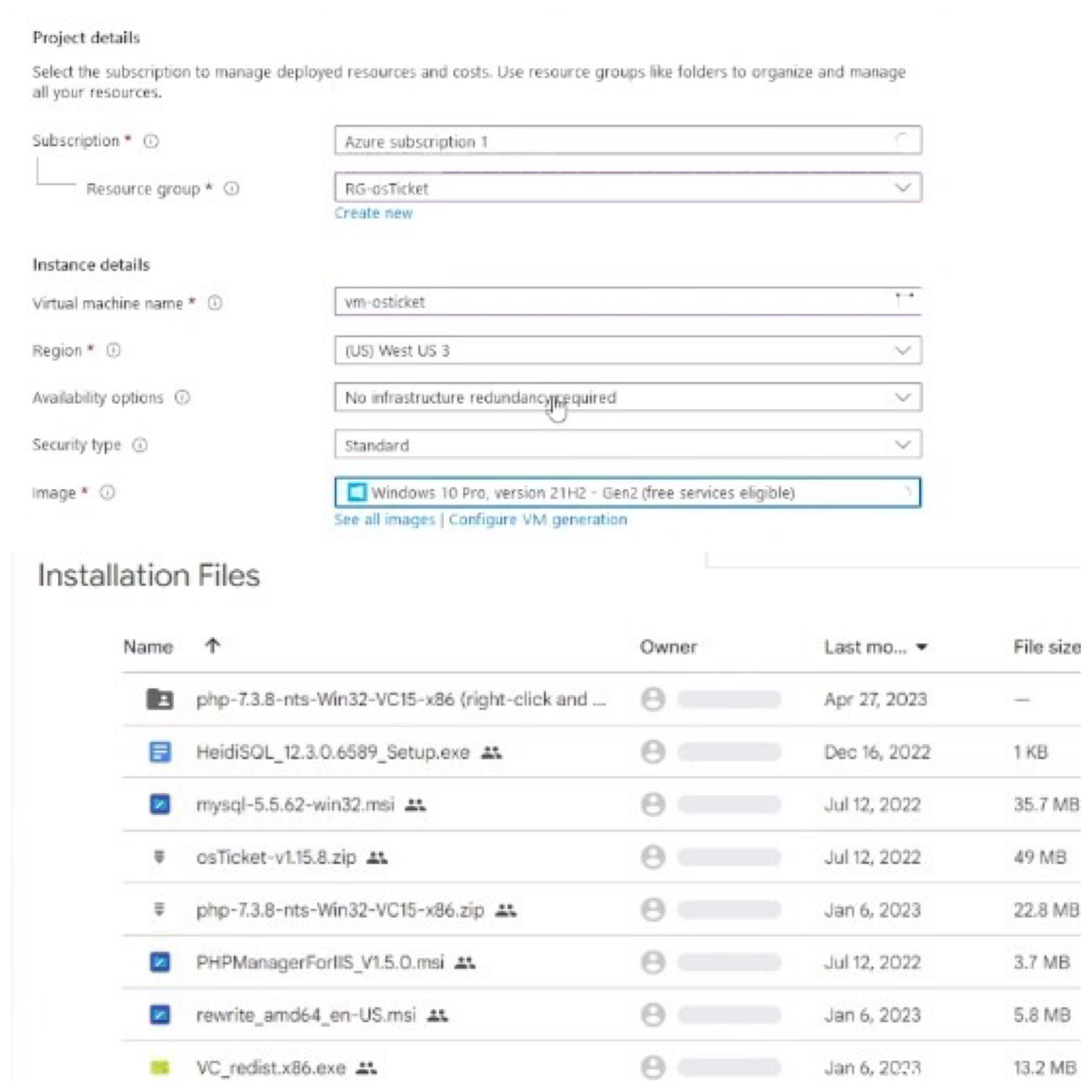 GitHub - DGajar/osticket-prereqs