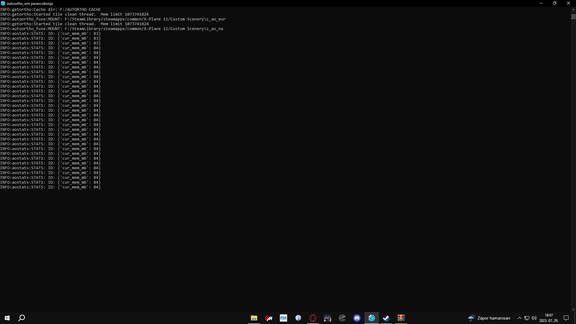 Autortho stopped injecting since today. I use BI injection method from the setup and im on the 5 ...