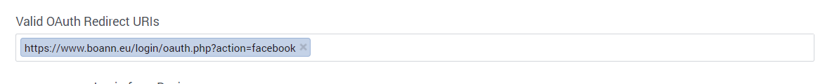 Facebook Acces Code Wil Fail · Issue 1023 · Facebookarchive Php Graph Sdk · Github