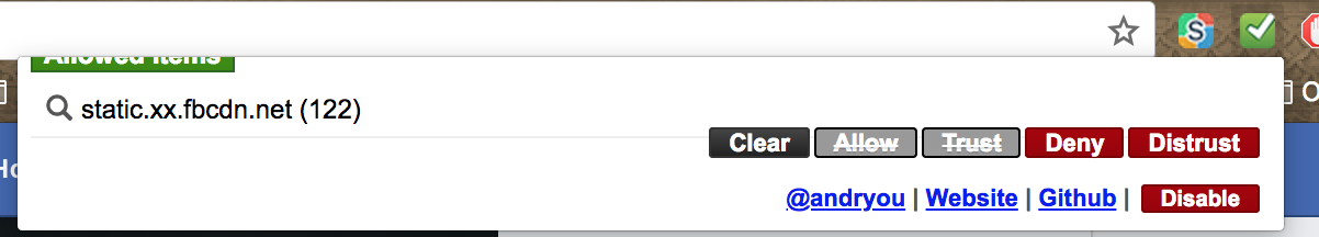 Extension half-opens often on click, takes a few tries before being usable again · Issue #359 ...