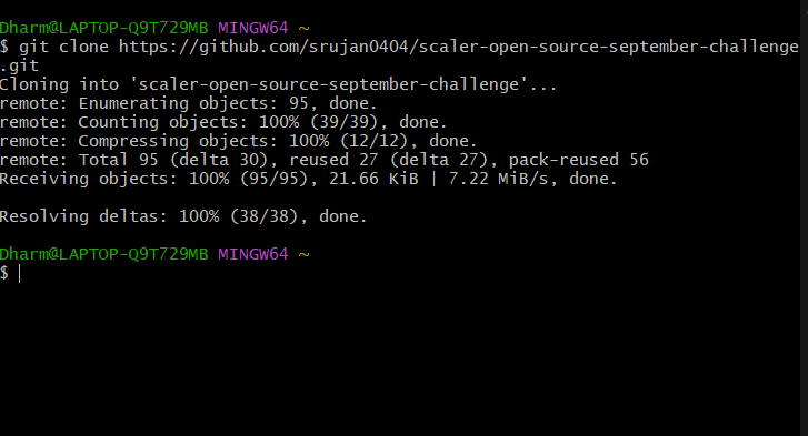 Day1 challenge · Issue #1013 · scaleracademy/scaler-open-source-september-challenge · GitHub