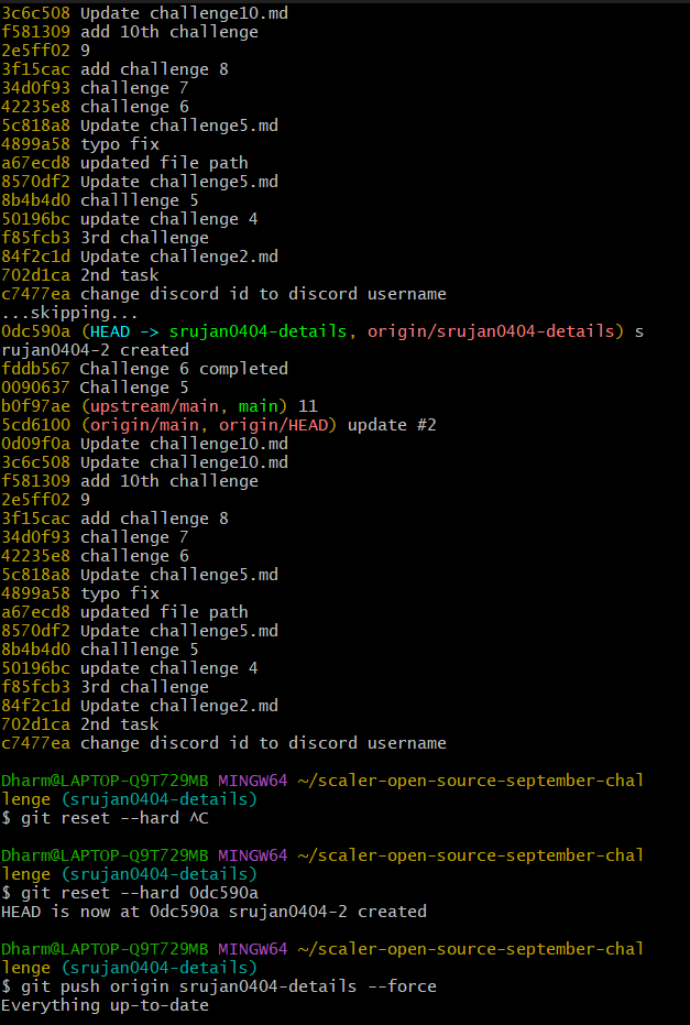 Day1 challenge · Issue #1013 · scaleracademy/scaler-open-source ... Day1 challenge · Issue #1013 · scaleracademy/scaler-open-source ...