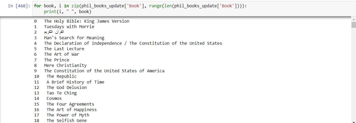 GitHub - StradSlater1/Philosophy-Book-Recommender: A Philosophy Book ...