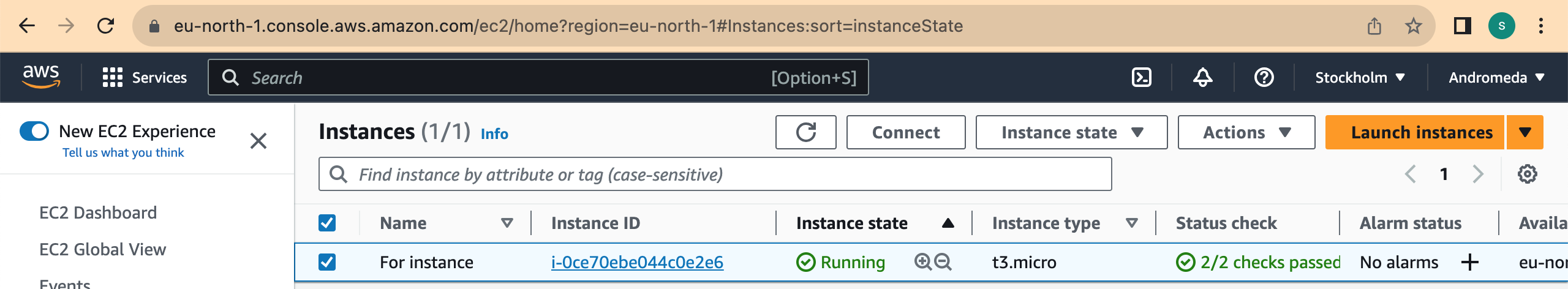 GitHub - AndromedaIsComingg/Lamp-Stack-Implementation: Project 3