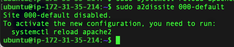 GitHub - AndromedaIsComingg/Lamp-Stack-Implementation: Project 3