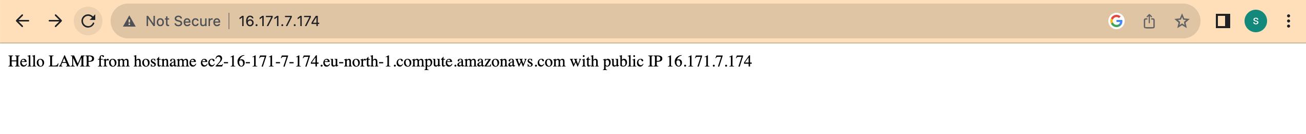GitHub - AndromedaIsComingg/Lamp-Stack-Implementation: Project 3