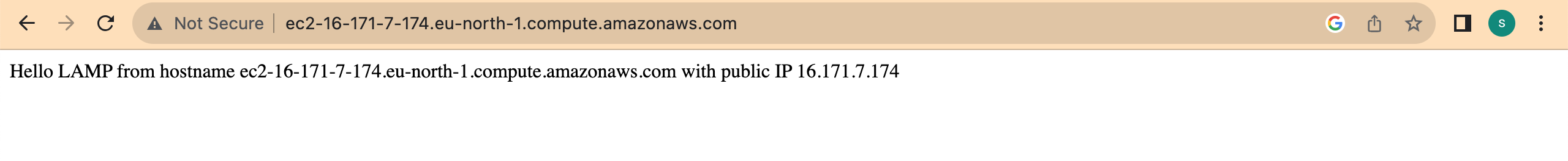 GitHub - AndromedaIsComingg/Lamp-Stack-Implementation: Project 3