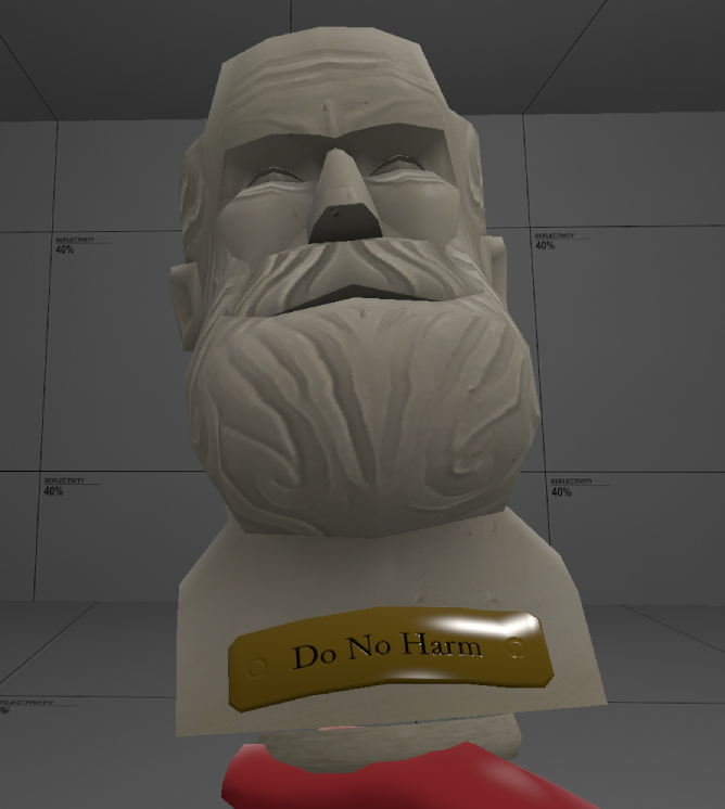 [TF2] Model error on the Solemn Vow · Issue #5100 · ValveSoftware ...