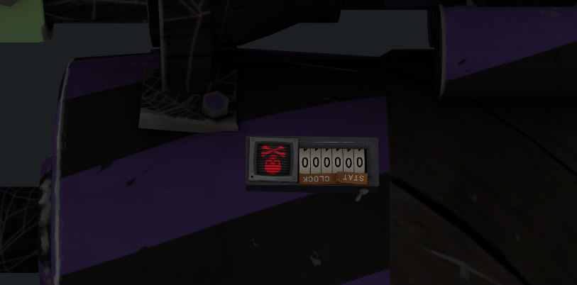 [TF2] Upside down Strange Stat Clock on certain weapons. · Issue #5138 · ValveSoftware/Source-1 ...