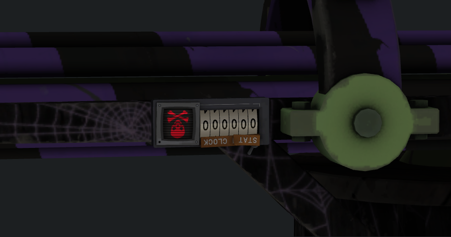 [TF2] Upside down Strange Stat Clock on certain weapons. · Issue #5138 · ValveSoftware/Source-1 ...