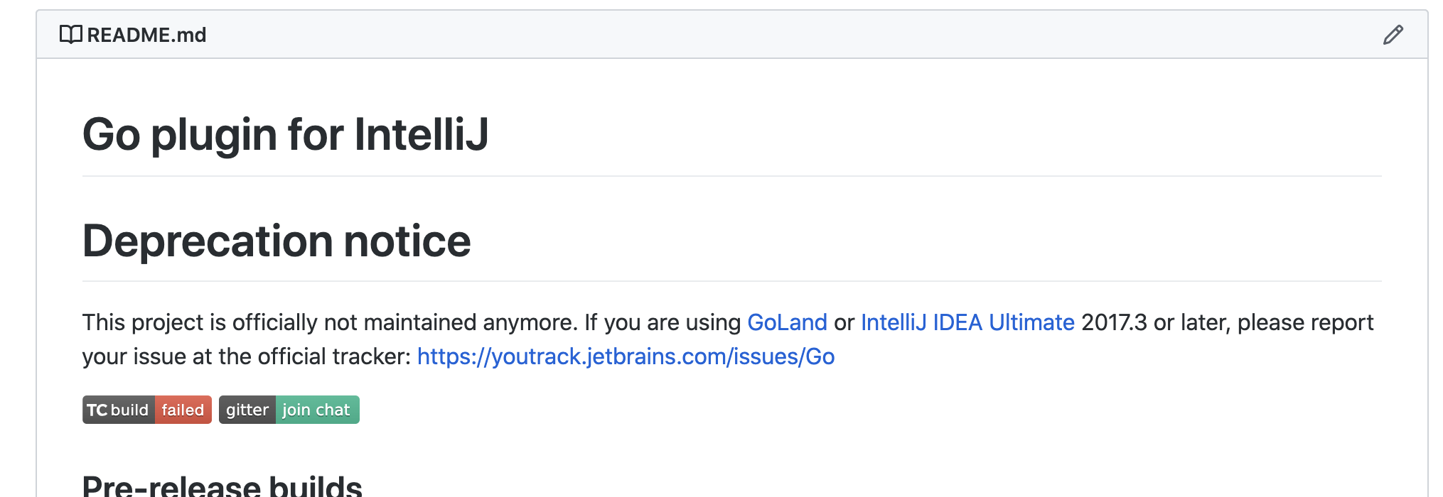Use Of Package XYZ Without Selector Issue 1444 Go lang plugin org 