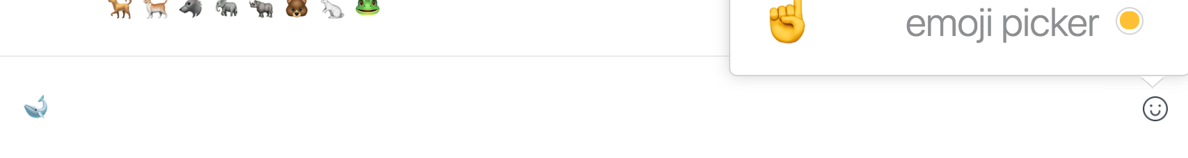 How I can Increase the size of emoji? · Issue #225 · missive/emoji-mart ...