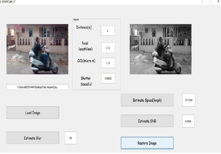 GitHub - meghana17/speed-detection: Digital Signal Processing course ...