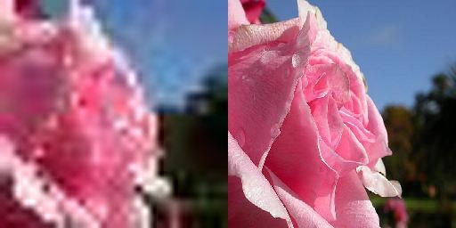 GitHub - meghana17/SuperRes-challenge: Enhance image resolution without ...