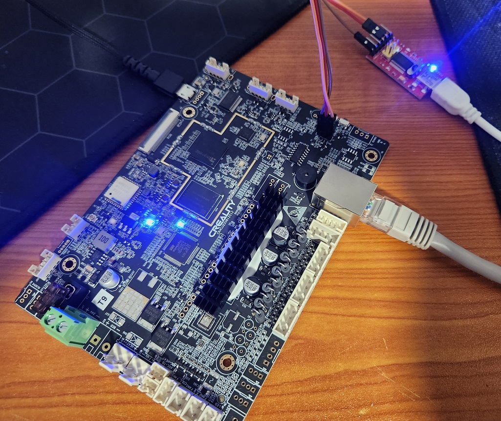 Camera with Mailsail? · Issue #3 · CrealityOfficial/K1_Series_Annex · GitHub