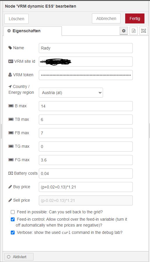 [help]: · Issue #40 · victronenergy/dynamic-ess · GitHub