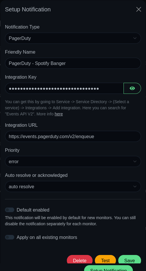PagerDuty Alerts have [undefined] title section · Issue #2315 · louislam/uptime-kuma · GitHub
