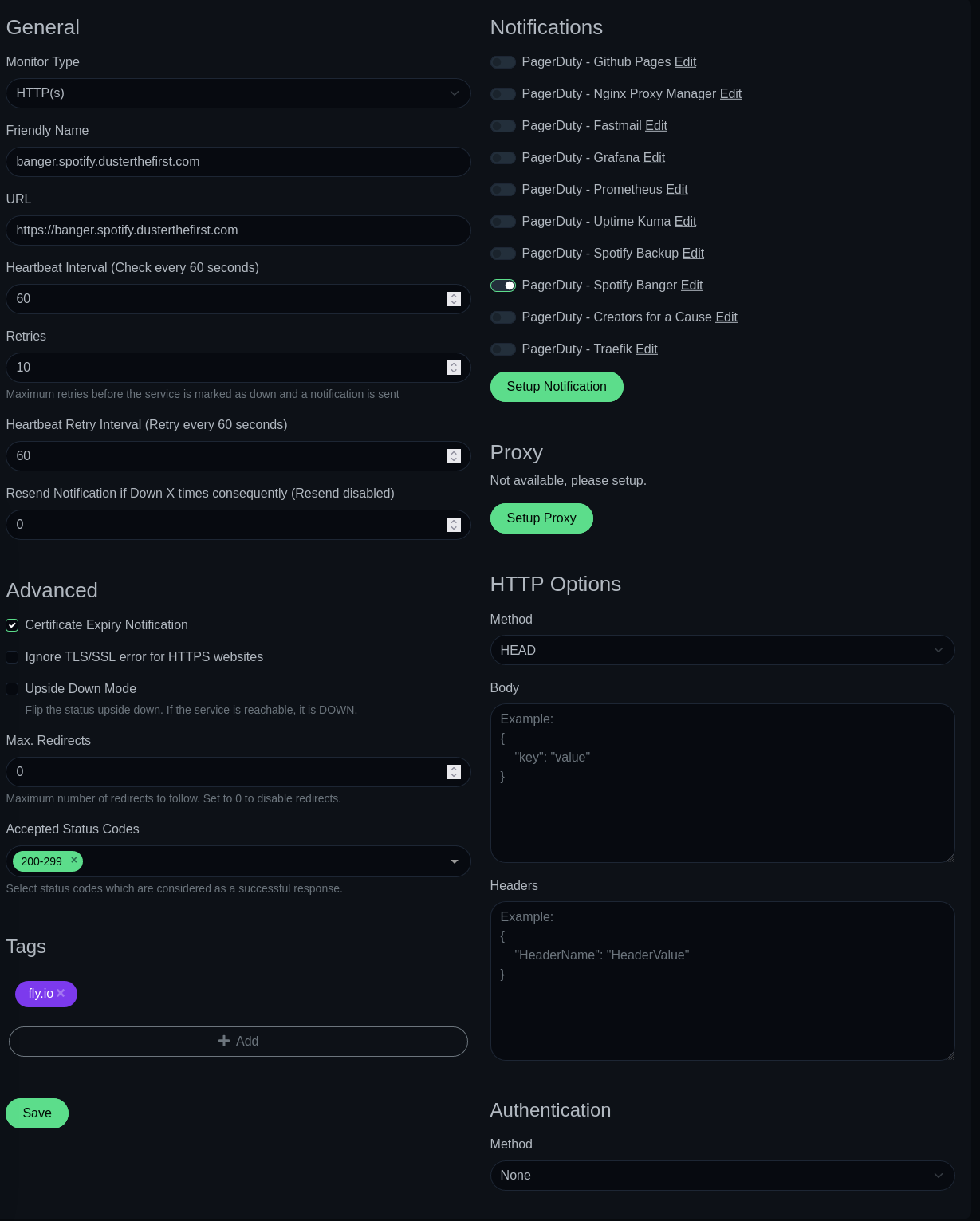 PagerDuty Alerts have [undefined] title section · Issue #2315 · louislam/uptime-kuma · GitHub