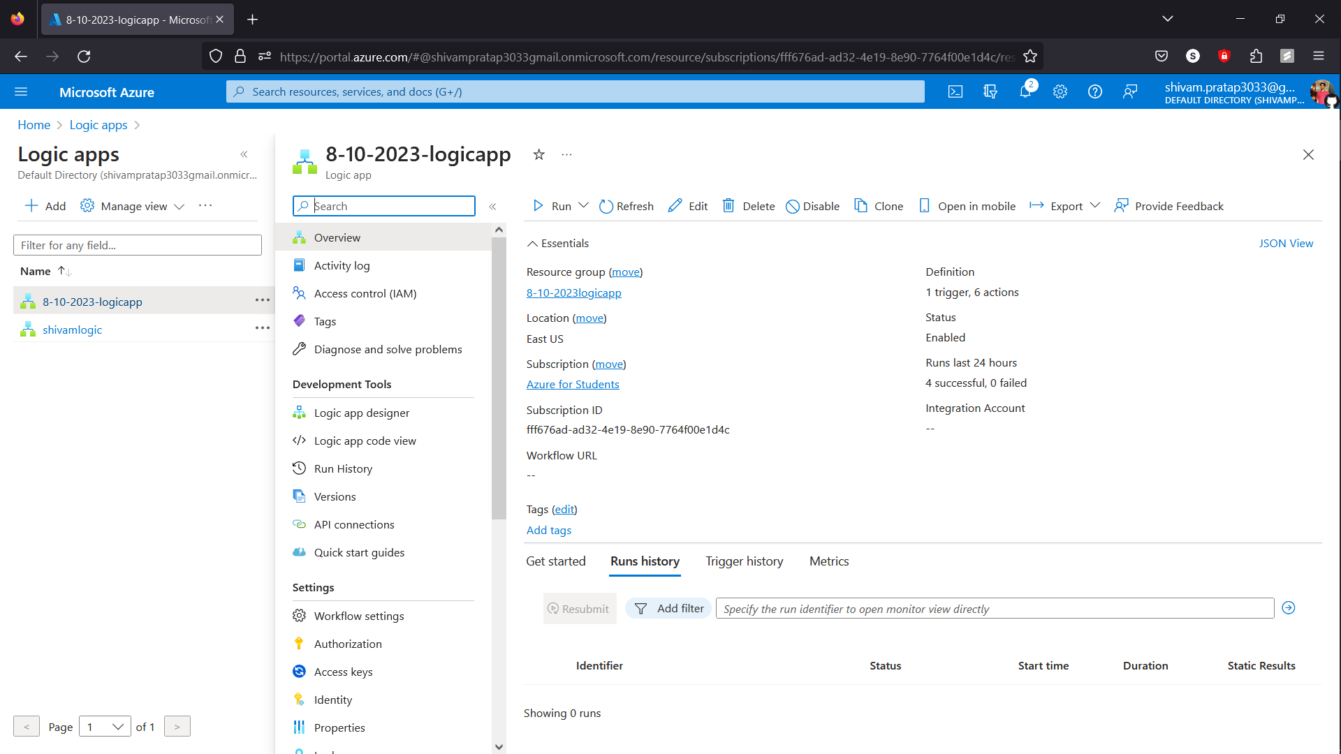 Github Shivampratap2409azureproject When New File Is Add To Blob