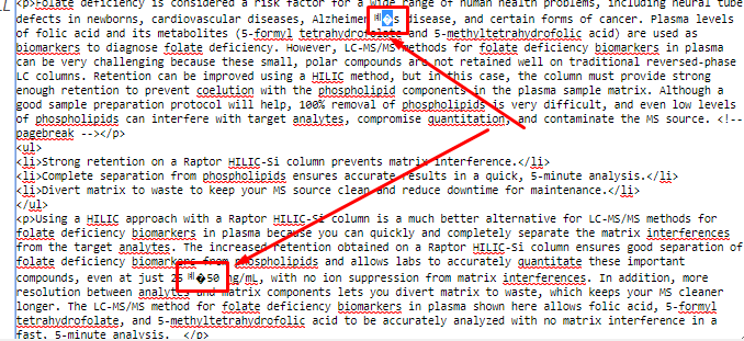 Special Characters On Post Content After Imported To Magefan Blog · Issue 199 · Magefan Module
