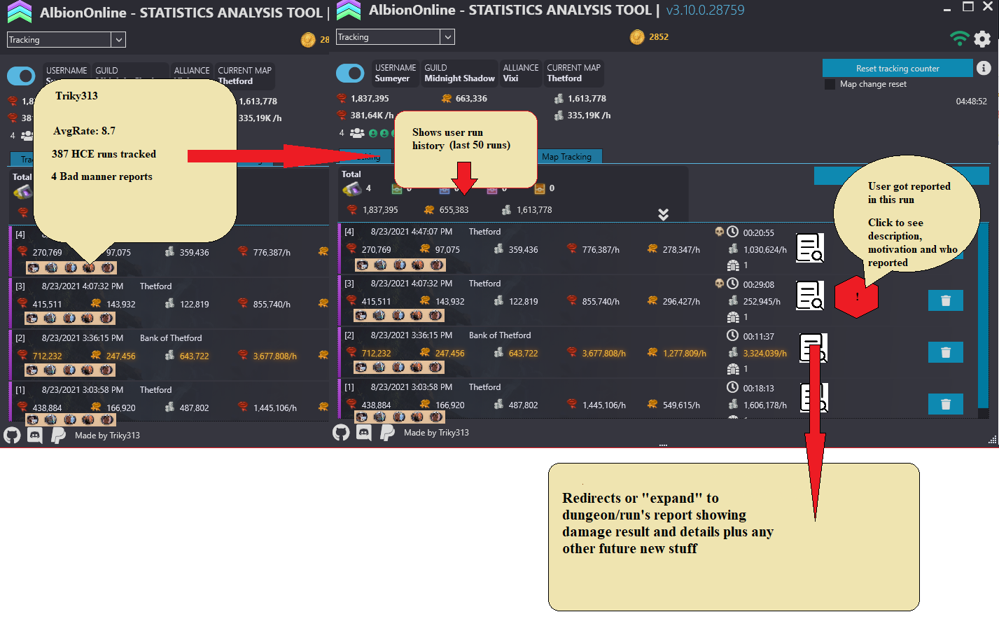 HCE team mates evaluation · Issue #77 · Triky313/AlbionOnline ...