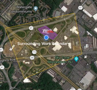 Overlapping Polygons Not Respecting Z-Index for onPress · Issue #2463 · react-native-maps/react ...